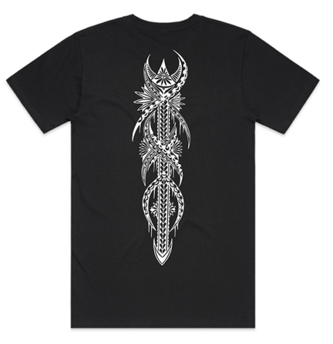 Polynesian Design Shirts| Wearable Masterpieces By DNJ Designs